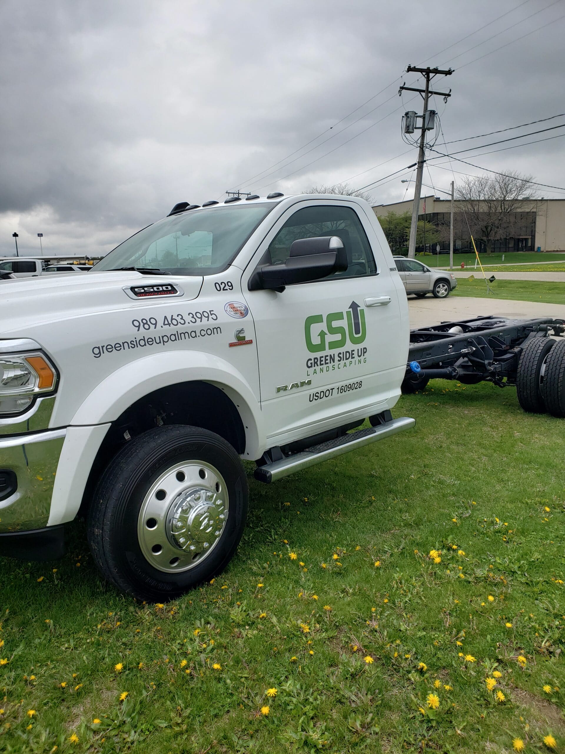 Fleet Graphics - E & S Graphics, Inc.